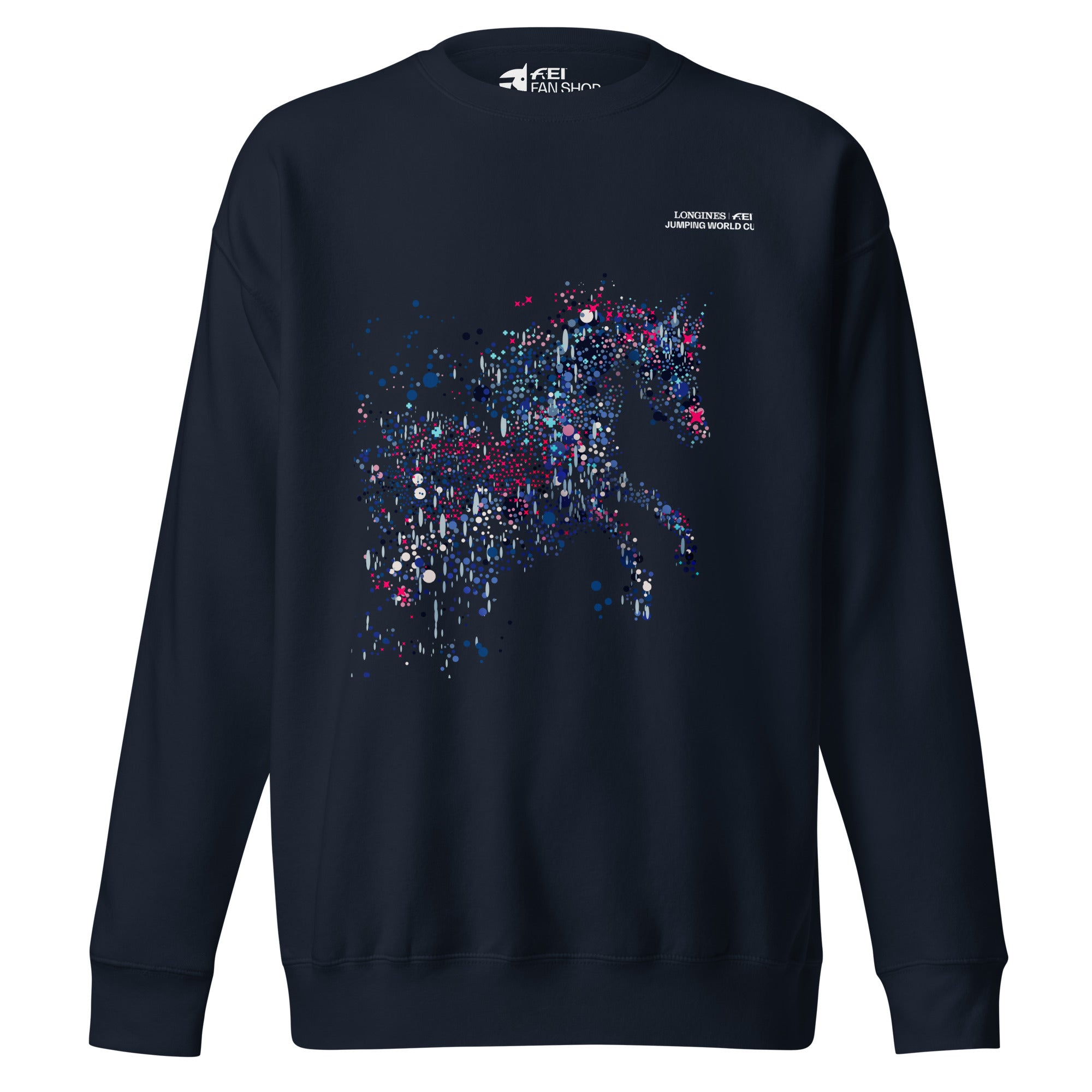 Longines FEI Jumping World Cup Sweatshirt