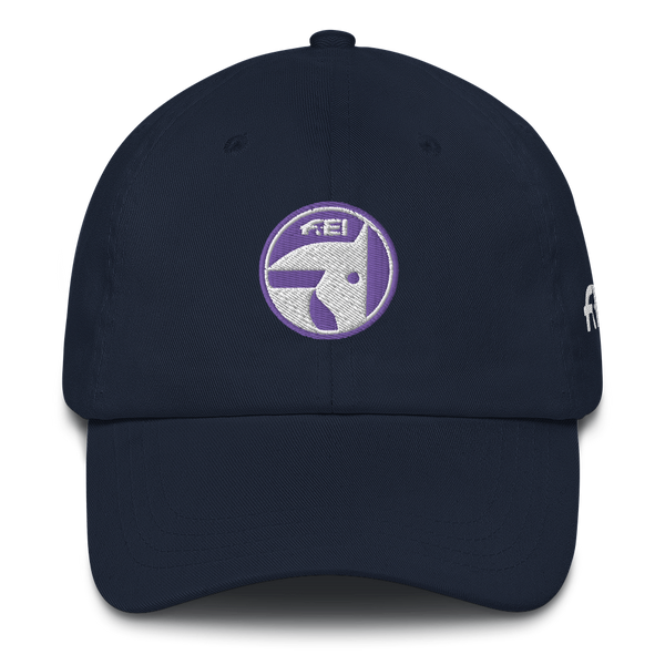 FEI Embroidered Roundel Cap - FEI Official Store